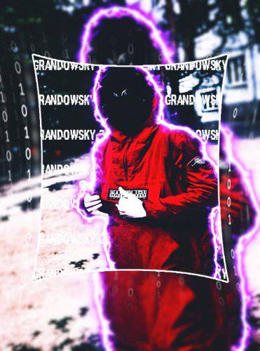 [ZP] Extra Item - M4A1 Balrog (Blue) для CS 1.6